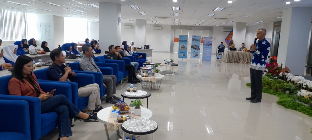 Wakil Ketua DPRD Kota Pekanbaru Ir Nofrizal,MM, Hadiri Acara ...