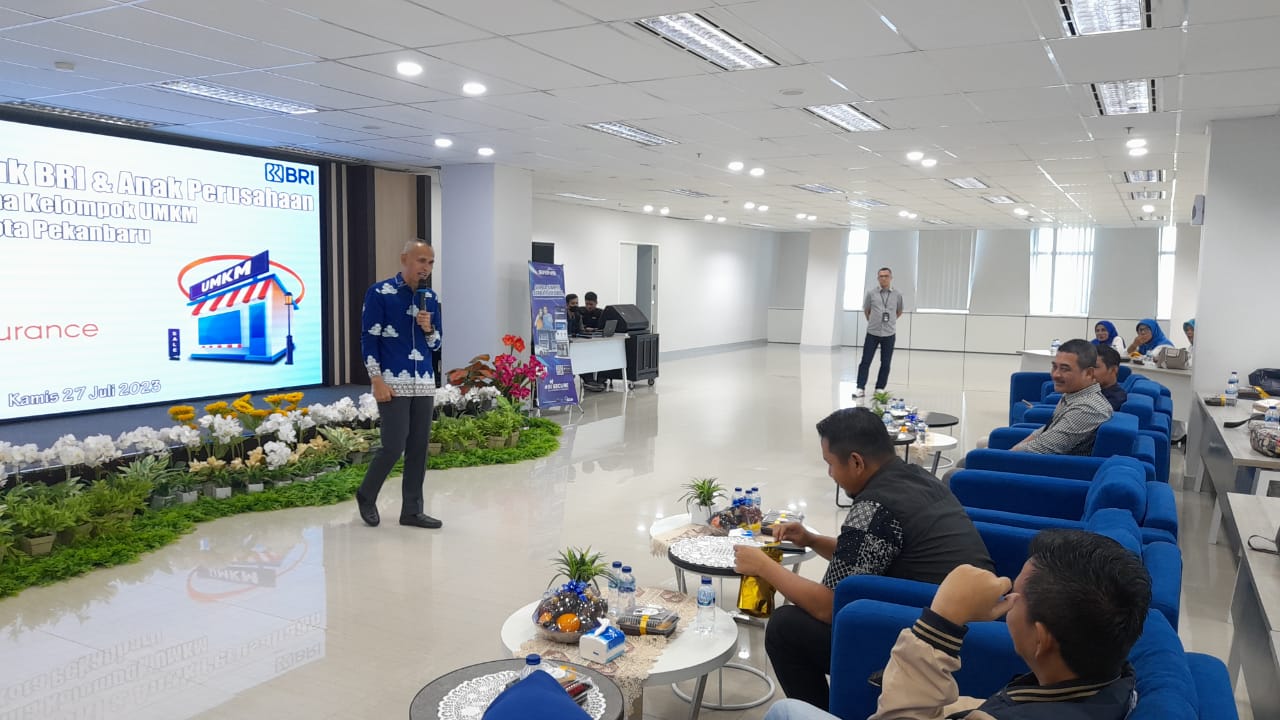 Wakil Ketua DPRD Kota Pekanbaru Ir Nofrizal,MM, Hadiri Acara ...